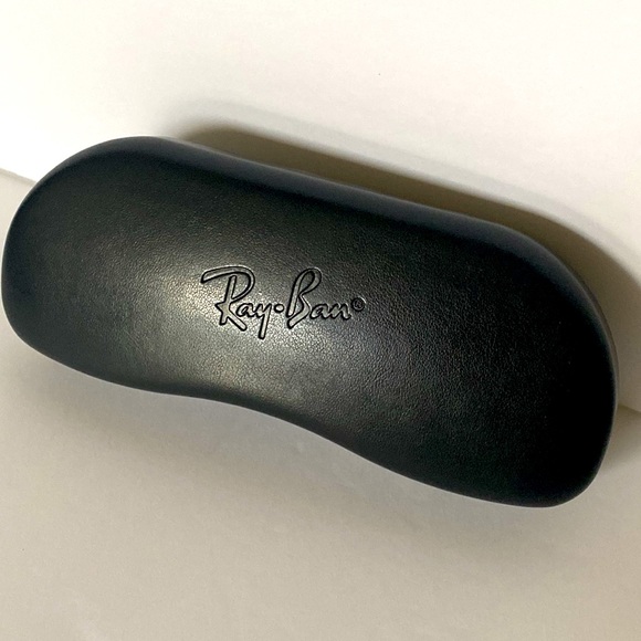 Ray-Ban | Accessories | Ray Ban Hard Case | Poshmark